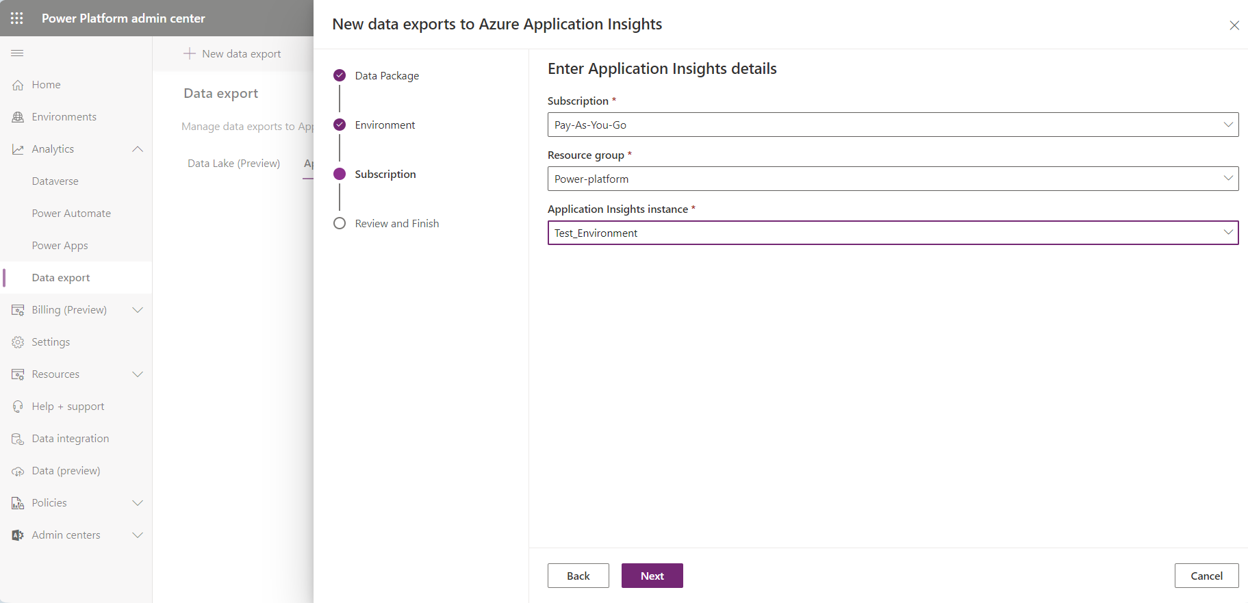 Using App Insights for Dataverse Monitoring – Platform Guardian
