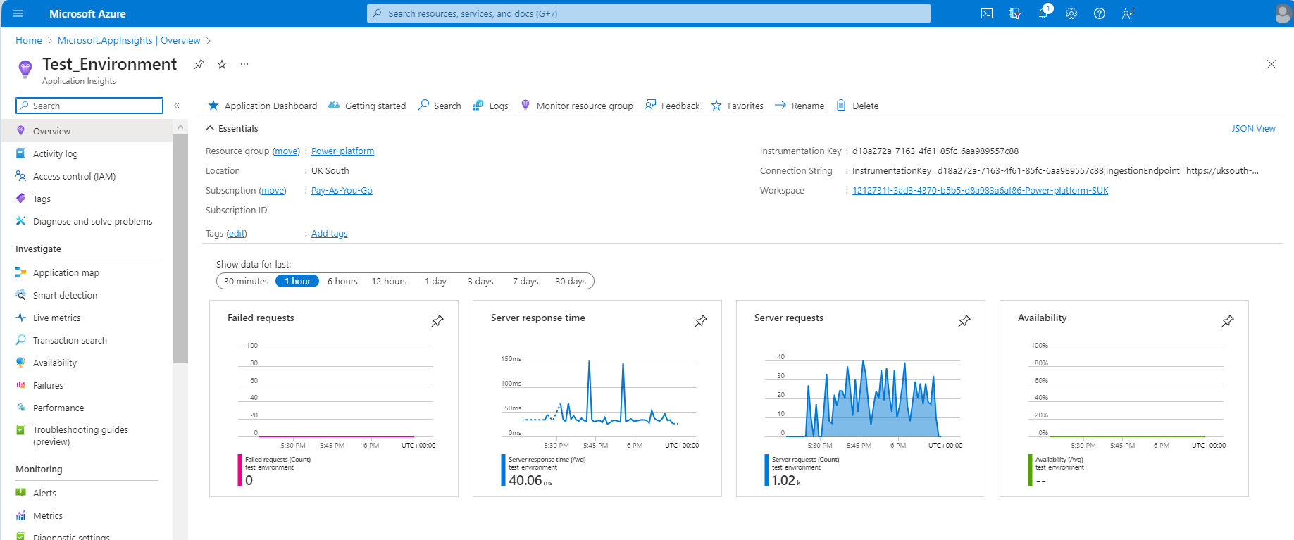 Using App Insights for Dataverse Monitoring – Platform Guardian