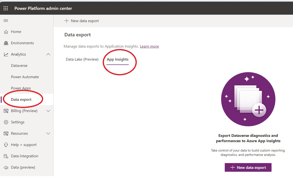 Using App Insights for Dataverse Monitoring – Platform Guardian