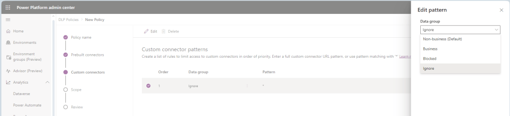 Controlling Power Platform Data Flows with DLP – Platform Guardian
