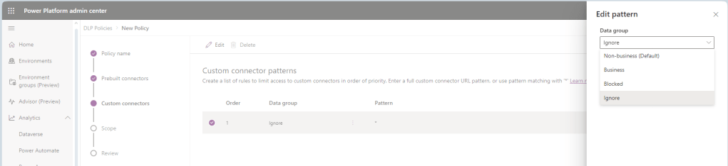 Controlling Power Platform Data Flows with DLP – Platform Guardian
