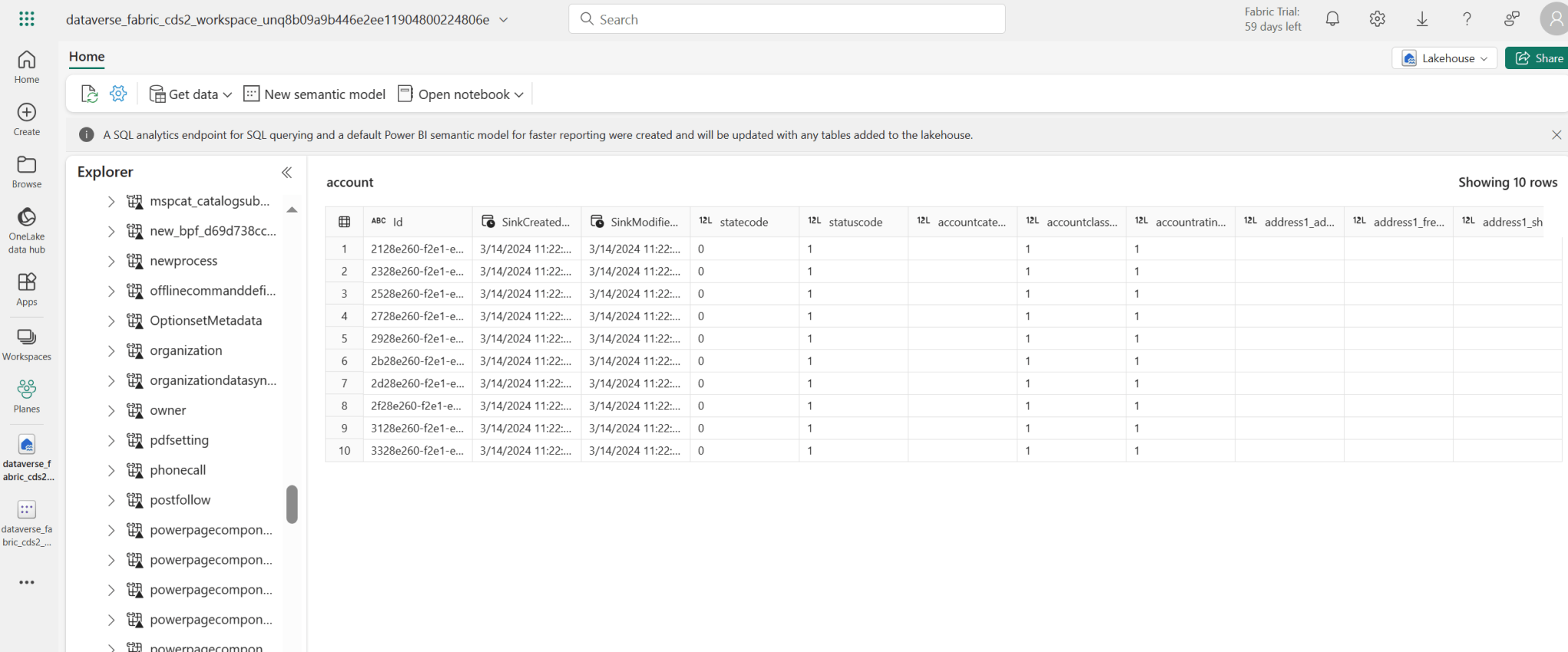 Creating The Dataverse Connector in Fabric – Platform Guardian