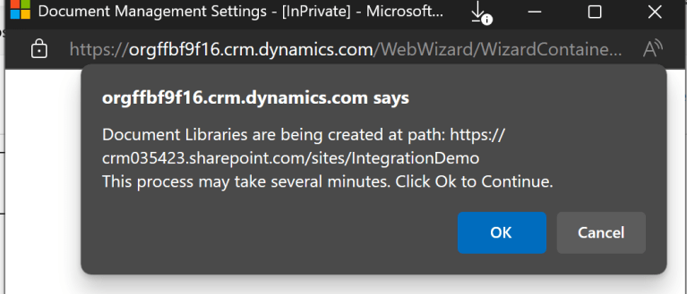 Integrating Sharepoint Document Libraries with Dataverse tables ...
