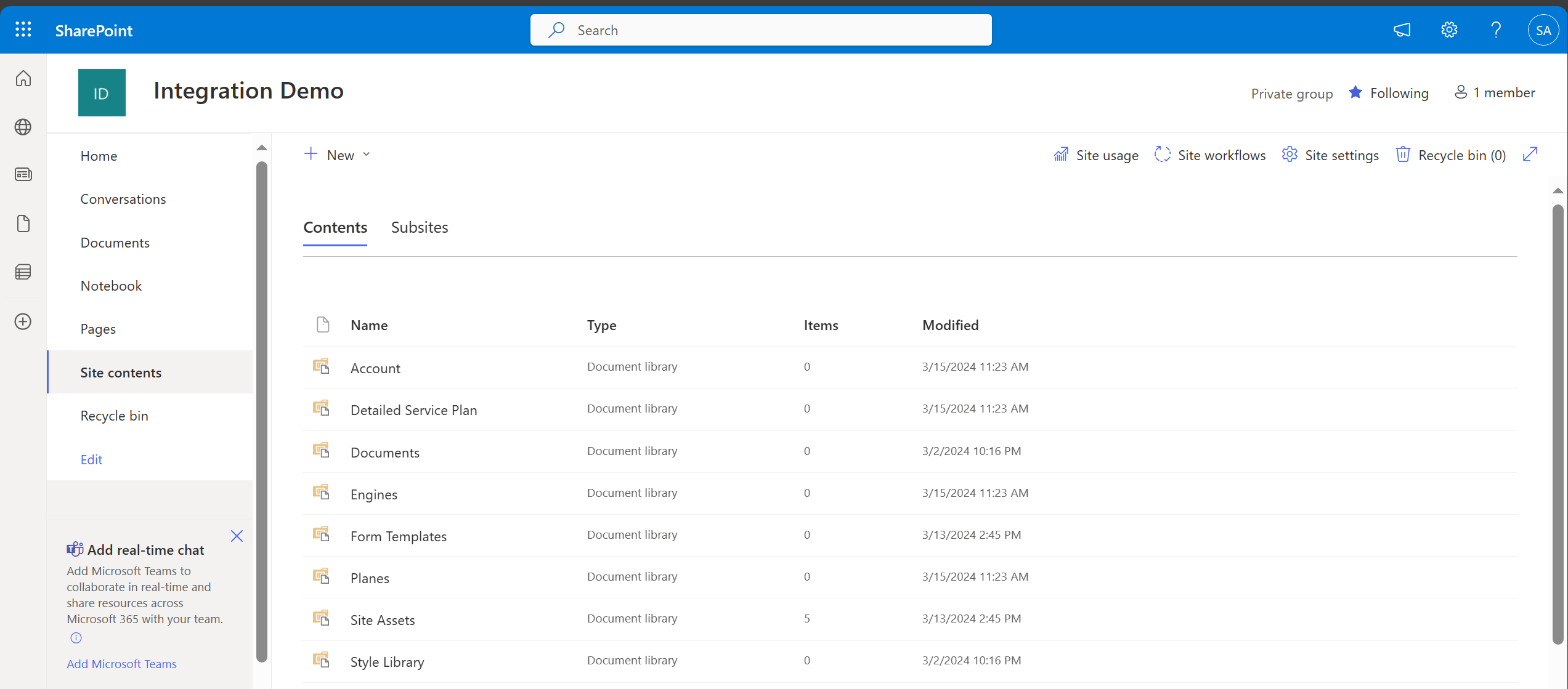 Integrating Sharepoint Document Libraries with Dataverse tables ...