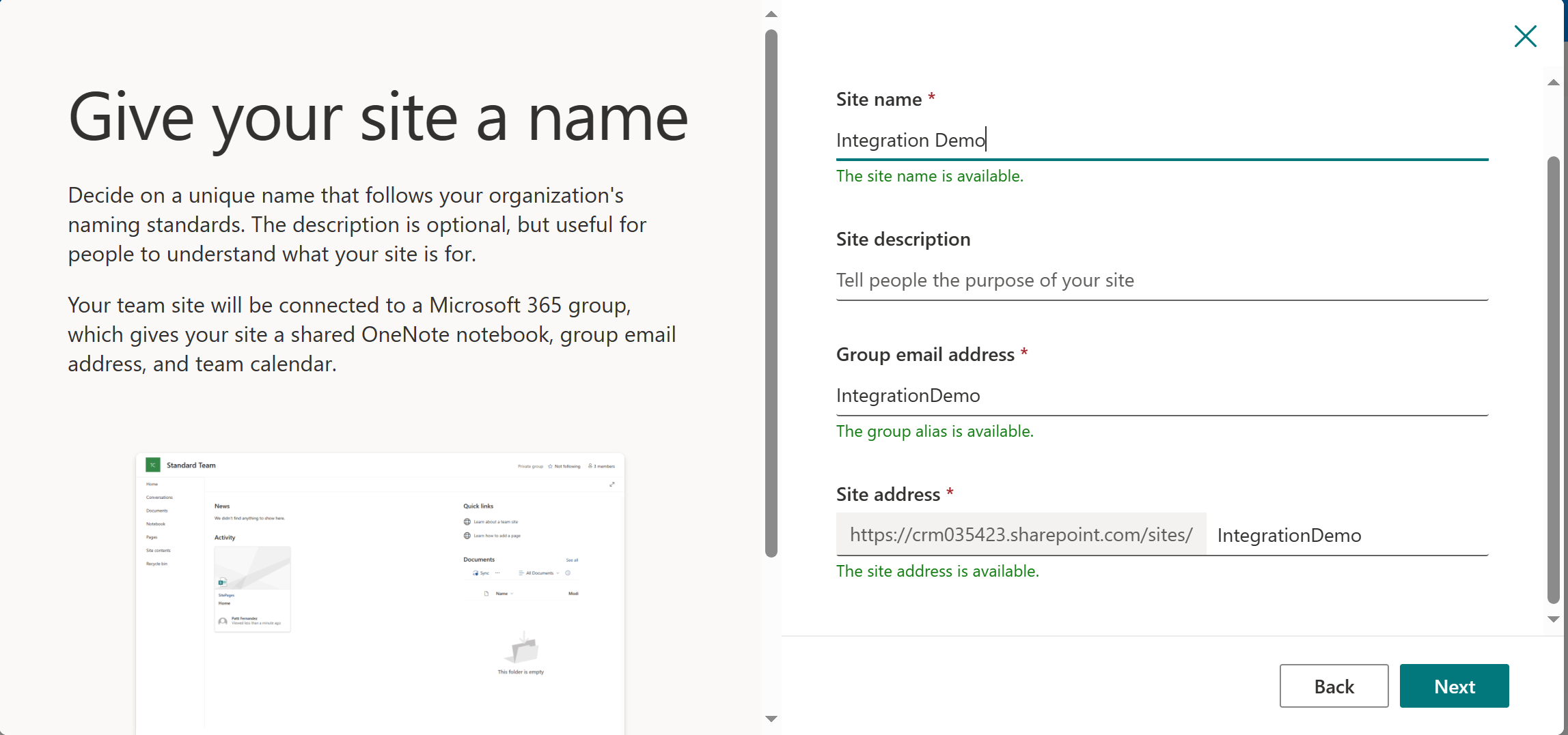 Integrating Sharepoint Document Libraries with Dataverse tables ...